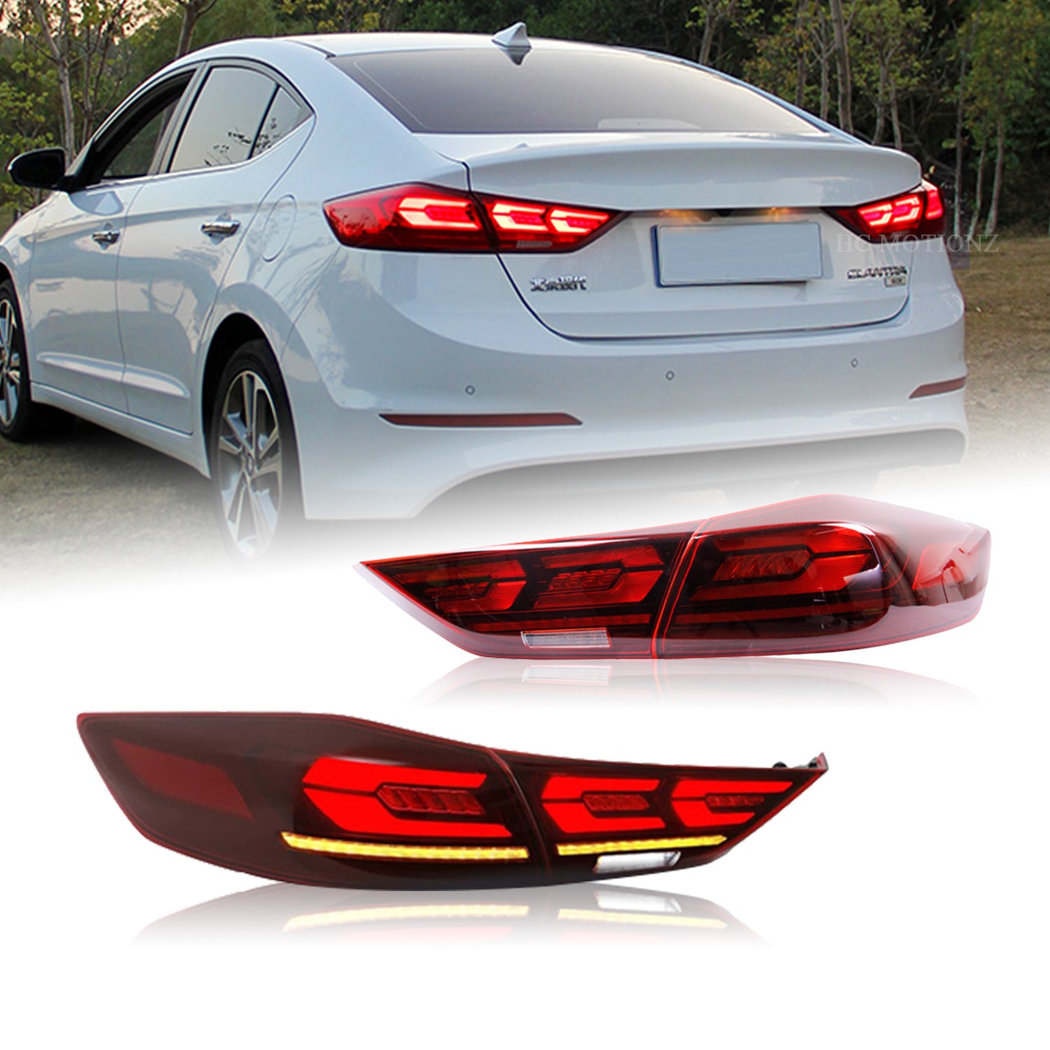 For Hyundai Hcmotion