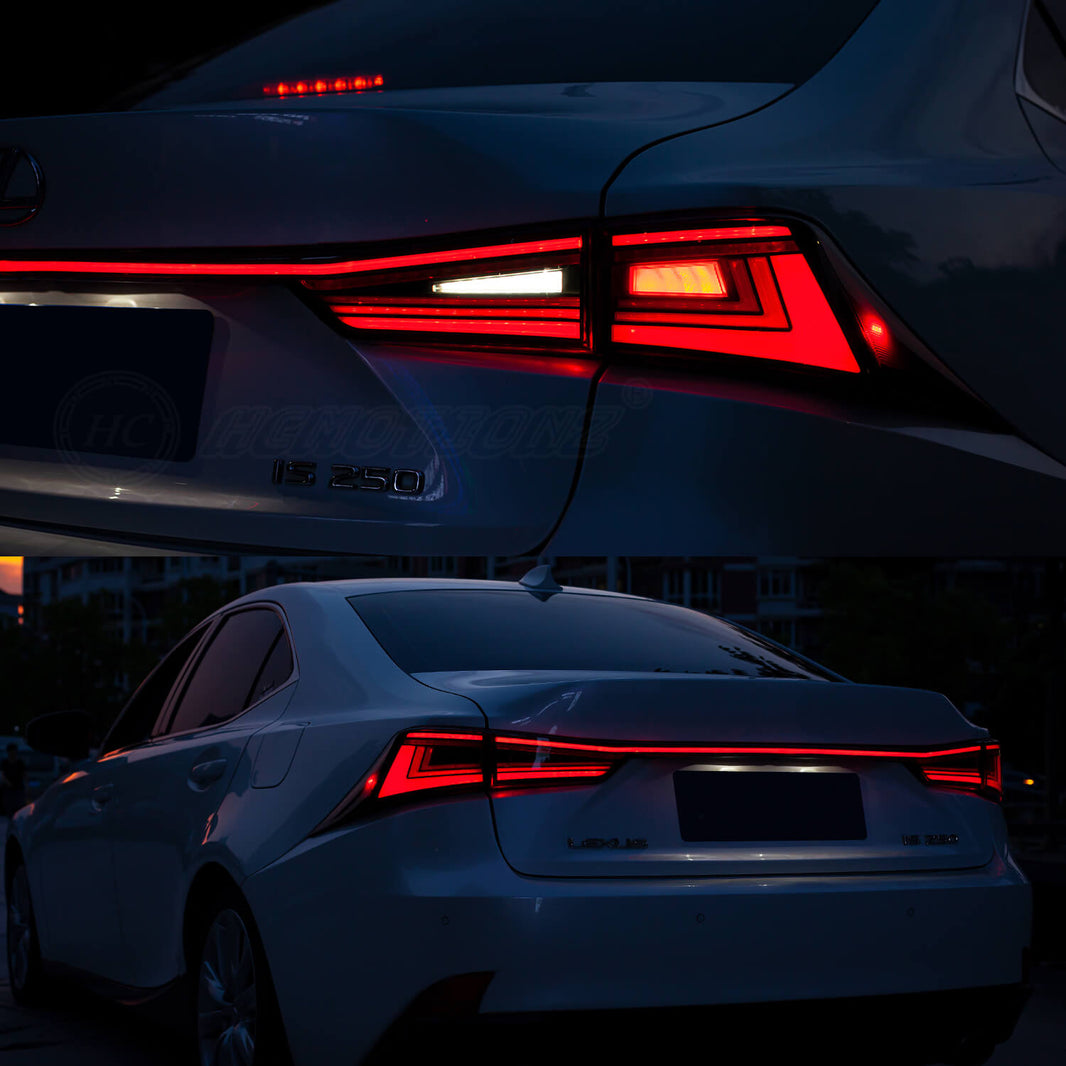 Lexus Tail Light – HCMOTION