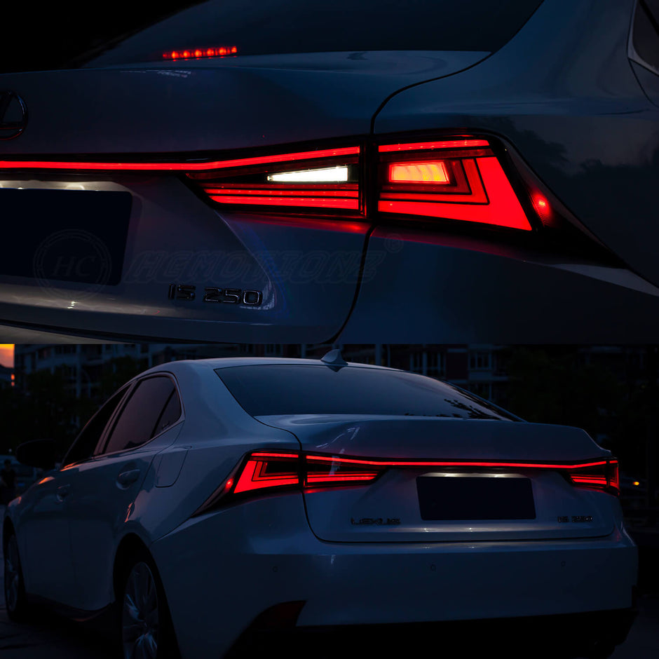 Lexus Tail Light – HCMOTION