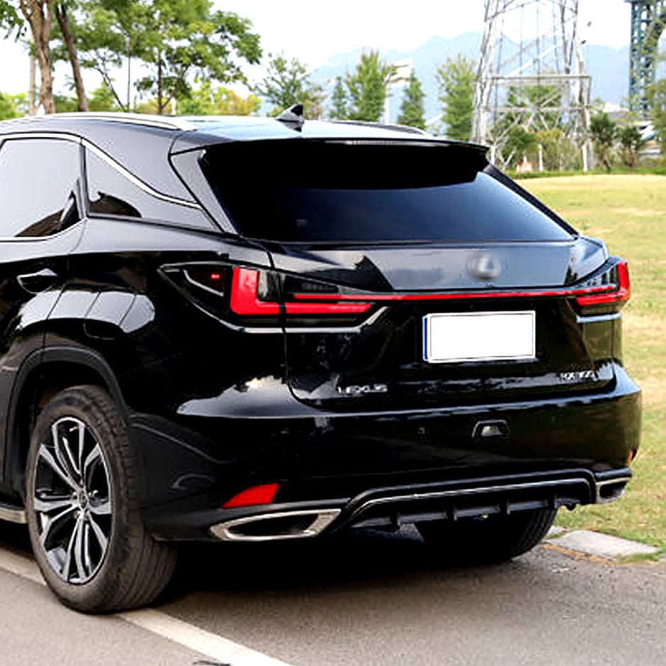 Lexus Tail Light – HCMOTION