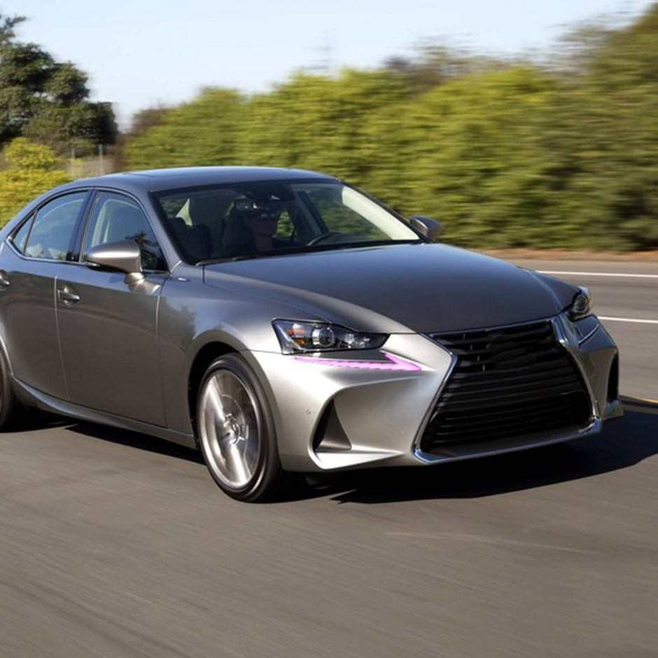 Lexus Head Light – HCMOTION