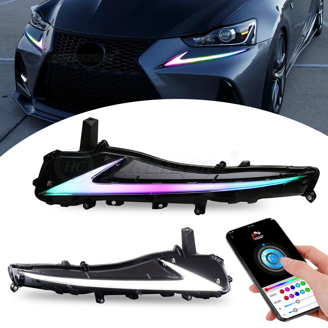 Lexus Head Light – HCMOTION