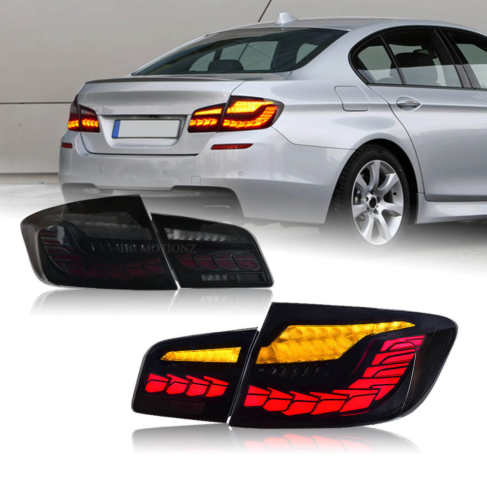 HCMOTION 2010-2017 LED Tail Lights For BMW F10